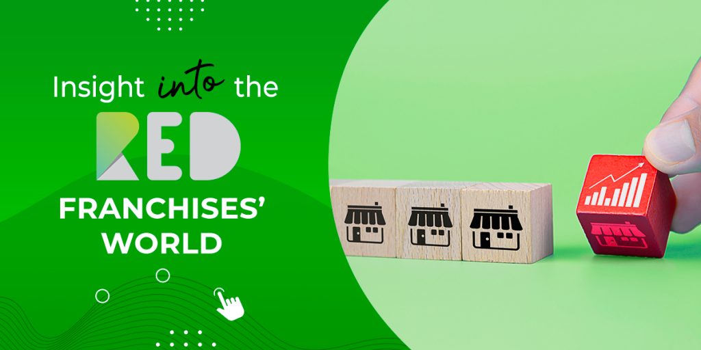 Insight into the RED Franchises’ world - RED Platform