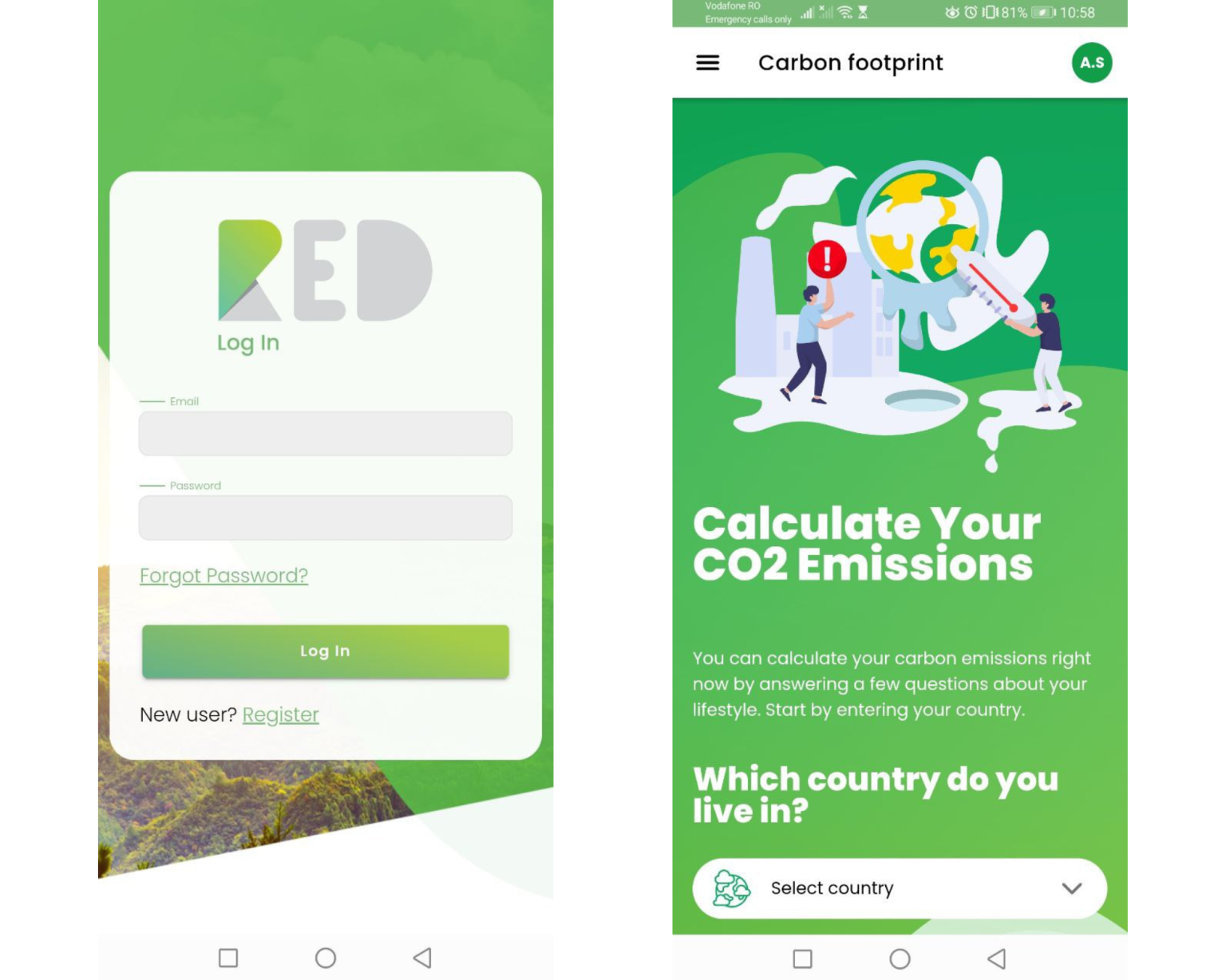 The RED apps are now on the Store for Android and iOS - RED Platform