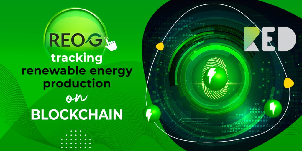 REO-G: Token and Functionalities Upgrade for Tracking Renewable Energy ...